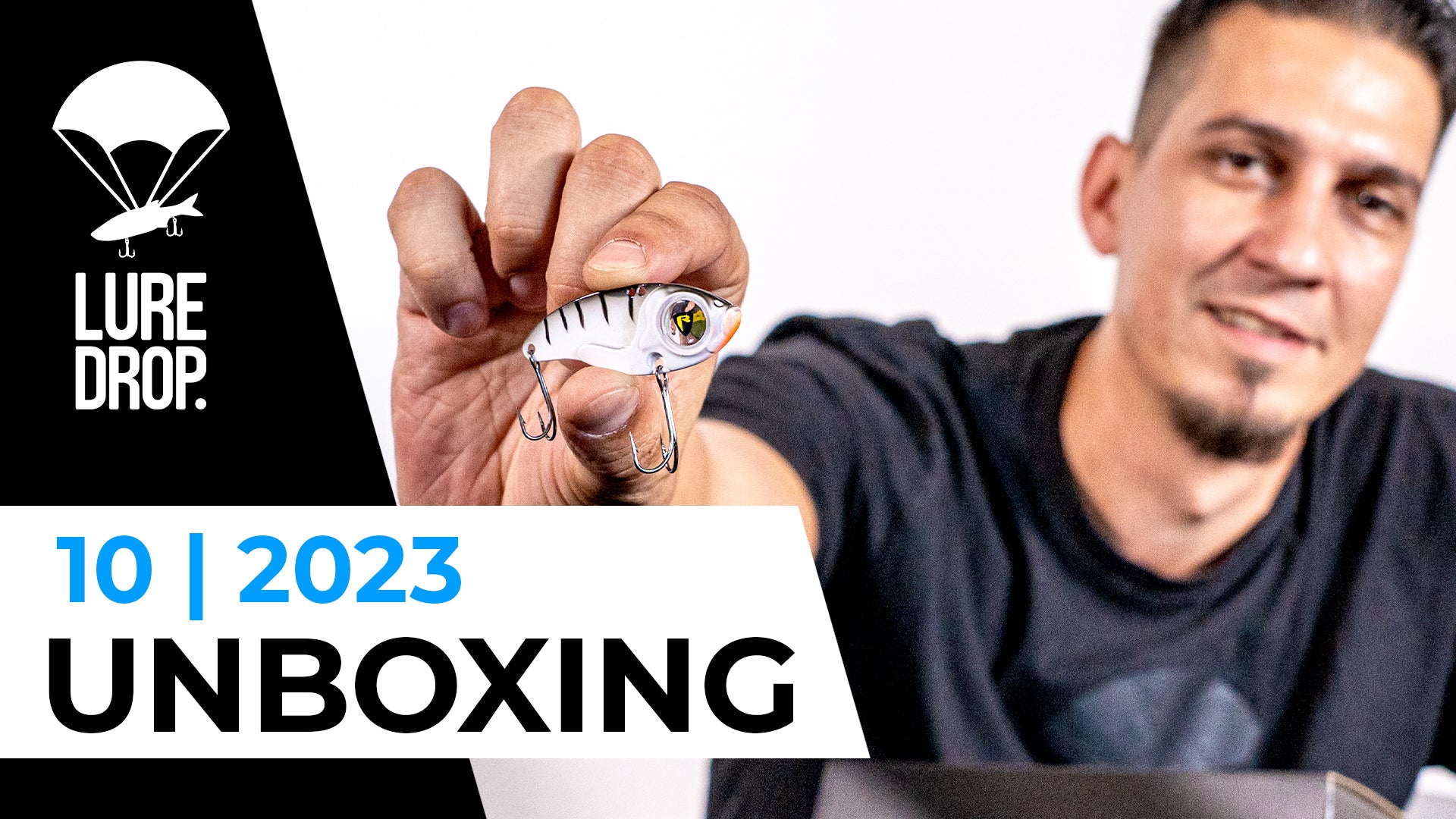 Unboxing LURE DROP 10 | 2023 – Lure Drop