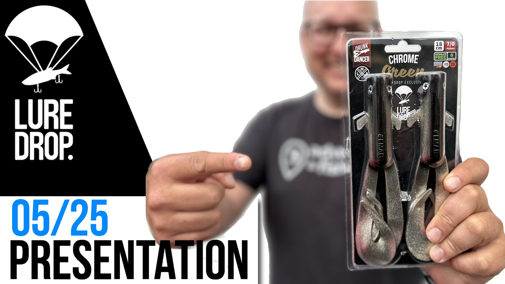 Unboxing LURE DROP 05 | 2025 France – Lure Drop