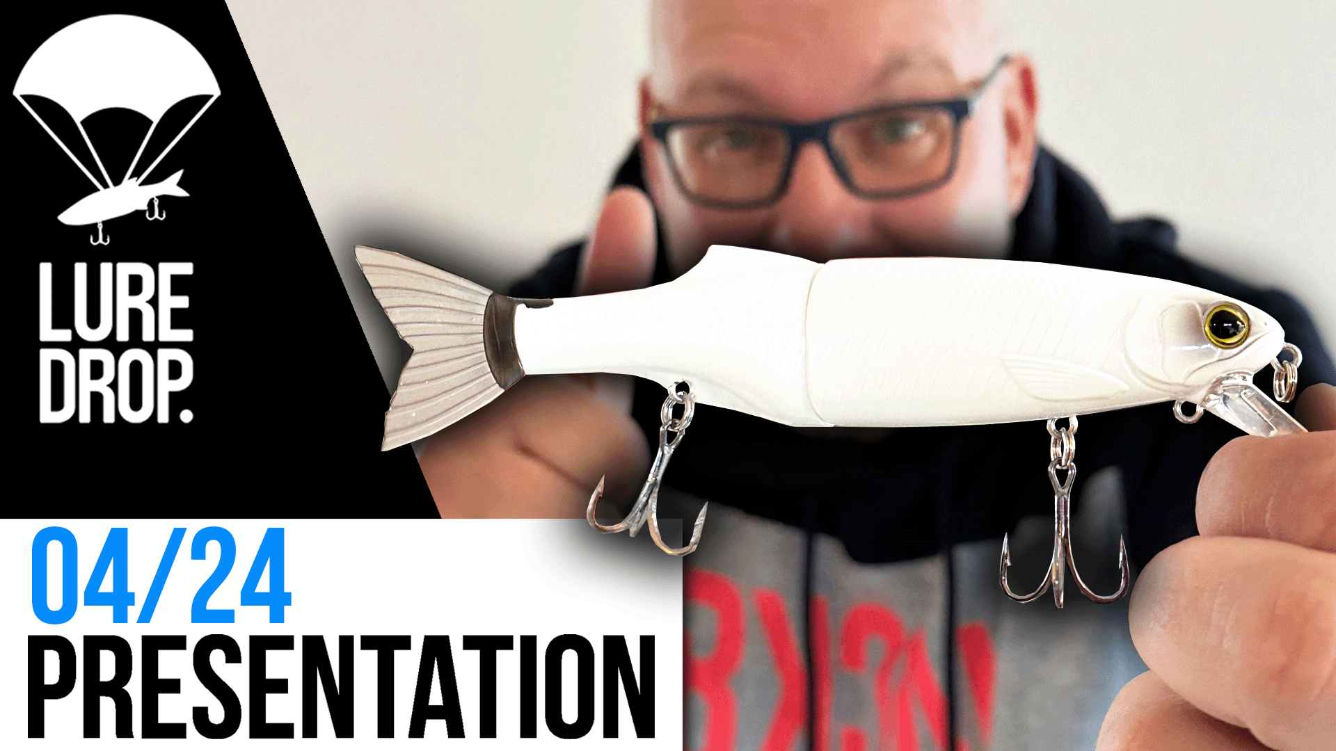 Unboxing LURE DROP 04 | 2024 France – Lure Drop