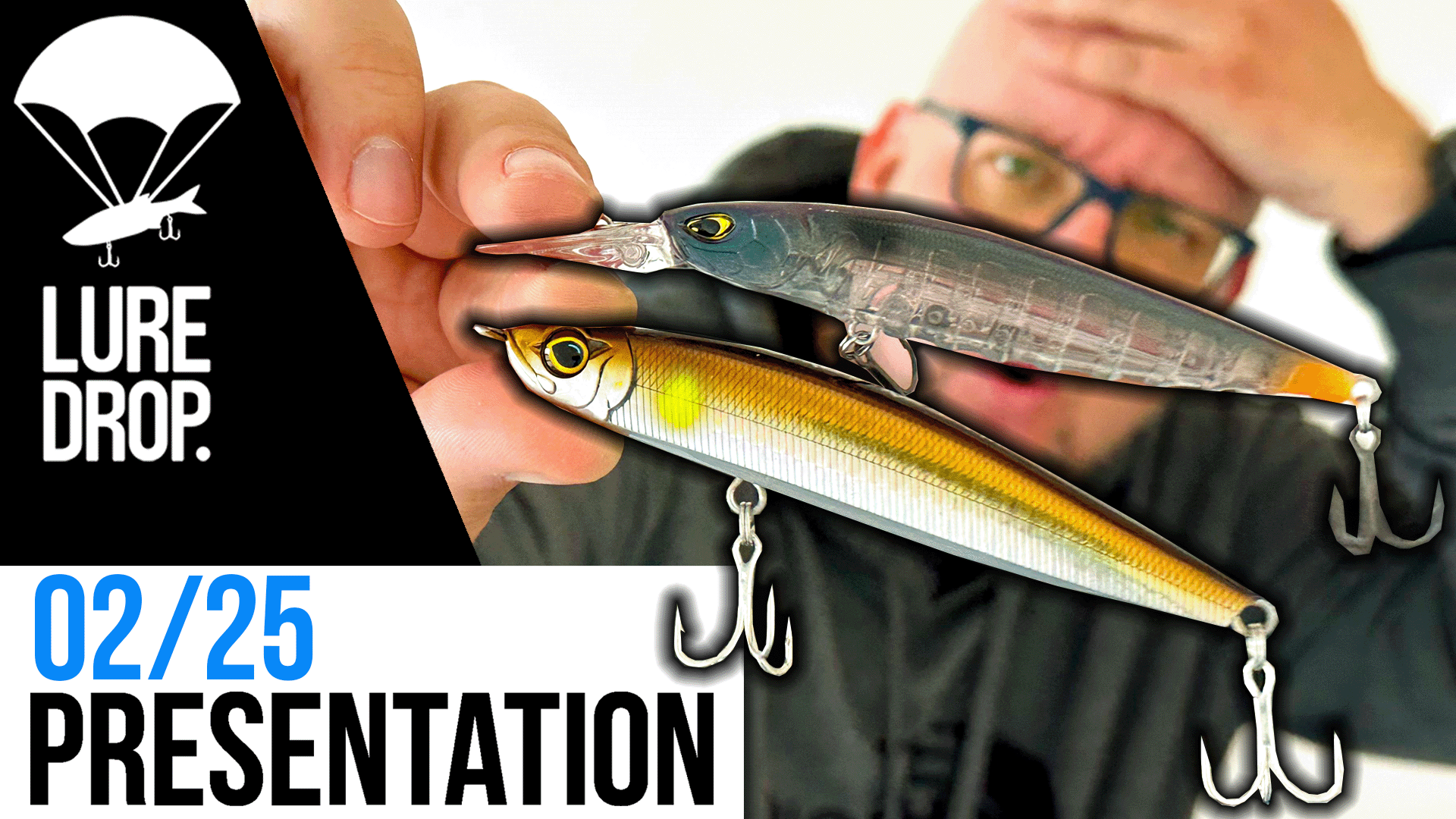 Unboxing LURE DROP 02 | 2025 France – Lure Drop